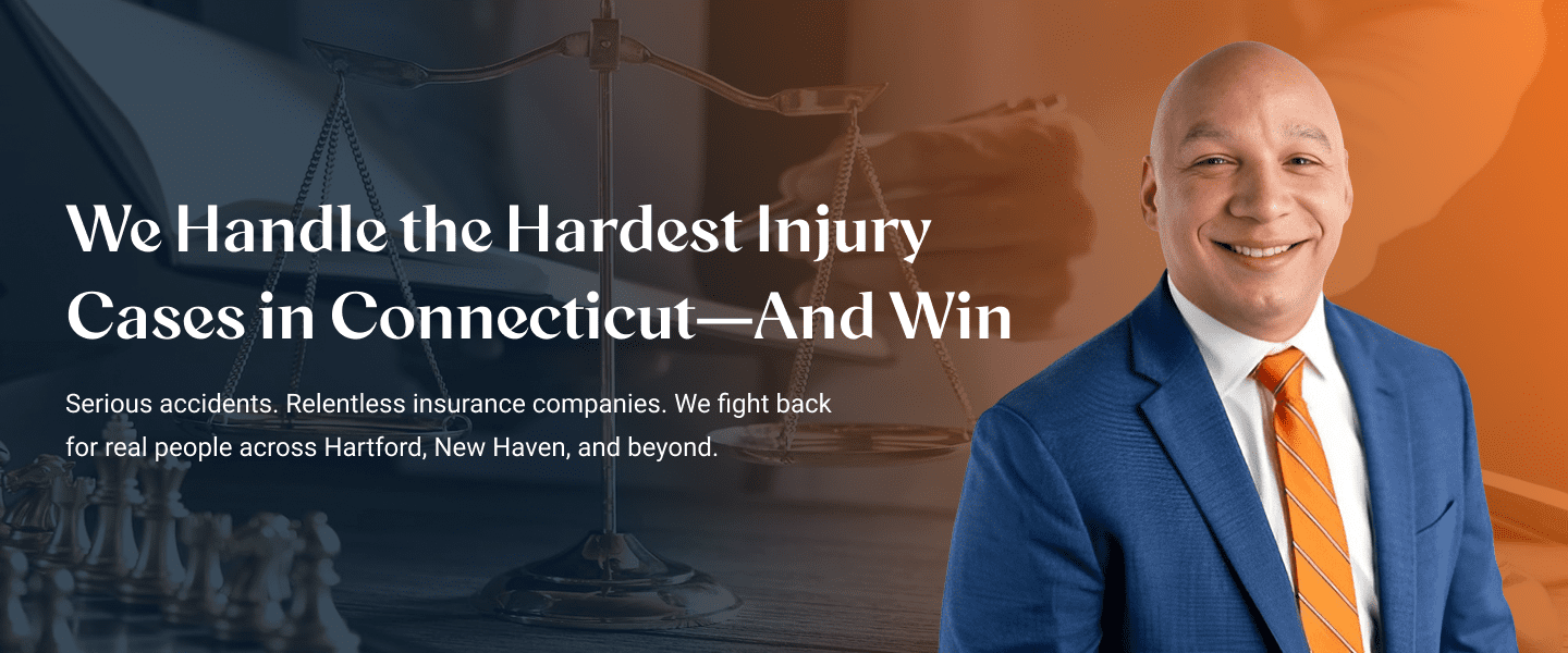 Top Connecticut Personal Injury Lawyer | Over $10M Won | LA LAW