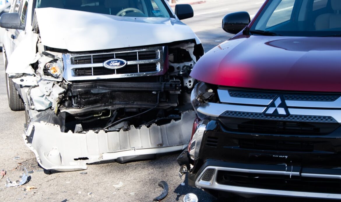 Manchester, CT – Injury Two-Car Accident near Oakland St by U-Haul ...